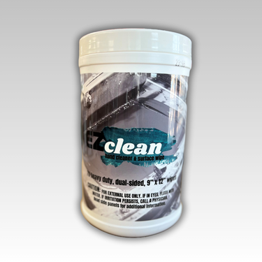 EZClean Hand Wipes – Multicraft Inc.