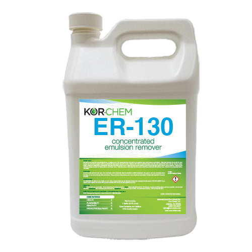 KorChem 130 Concentrate Emulsion Remover | Multicraft, Inc. – Multicraft Inc.
