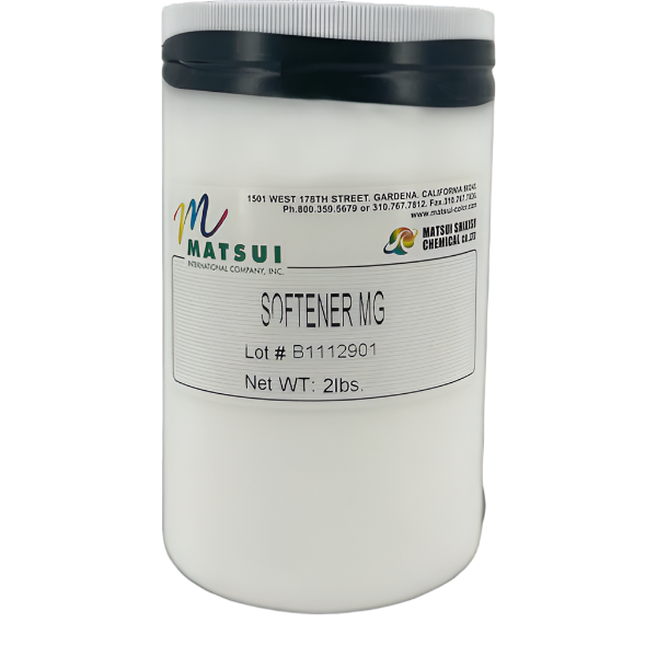 Matsui Softener MG Gallon | Multicraft, Inc. – Multicraft Inc.