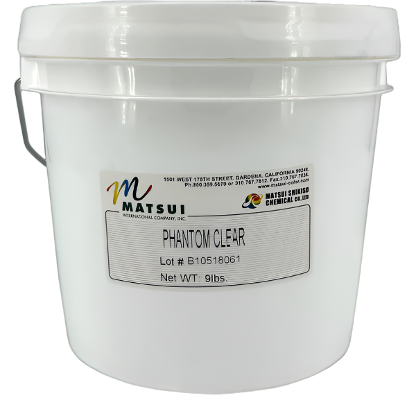 Matsui Phantom Clear Gallon – Multicraft Inc.