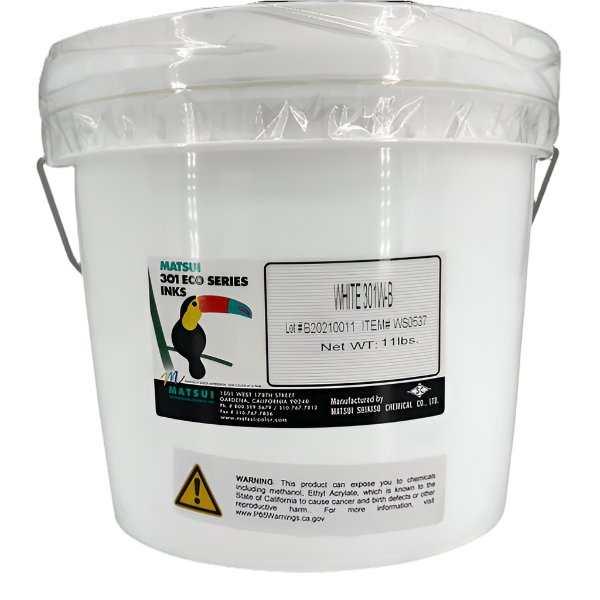 Matsui white 301 W-B Gallon – Multicraft Inc.