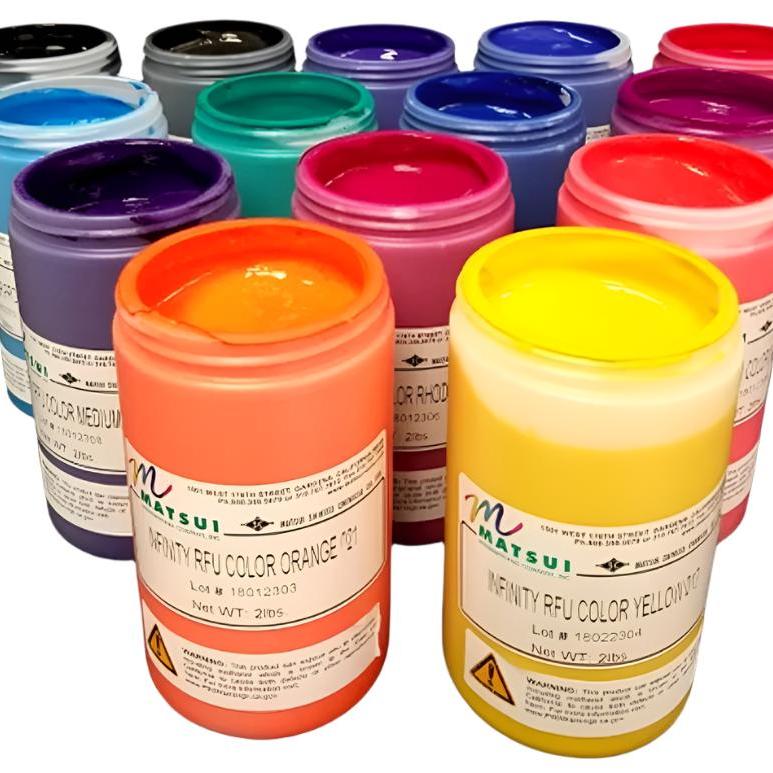 Matsui Infinity RFU Series Ink - Gallon – Multicraft Inc.