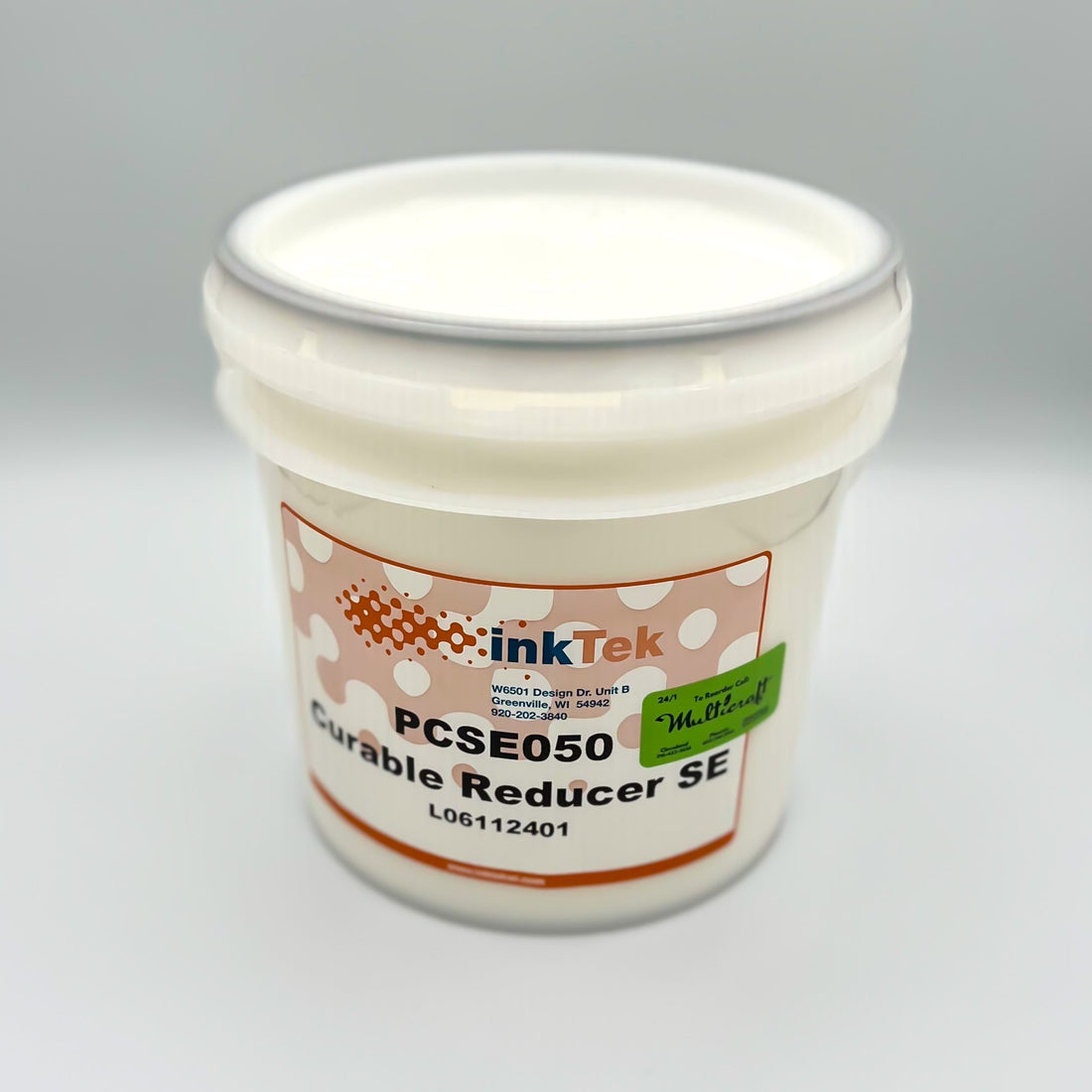 Multitex Curable Reducer | Multicraft, Inc. – Multicraft Inc.