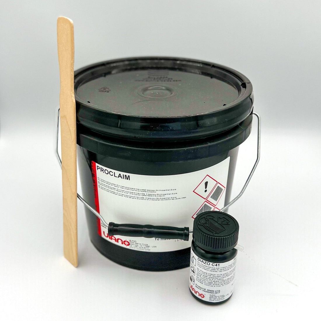 Ulano Pro Claim Emulsion Gallon – Multicraft Inc.