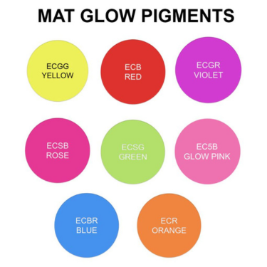 Matsui Glow Pigment - Quart – Multicraft Inc.