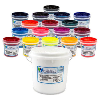 Wilflex Epic Rio Ink Mixing System - 5 Gallon – Multicraft Inc.