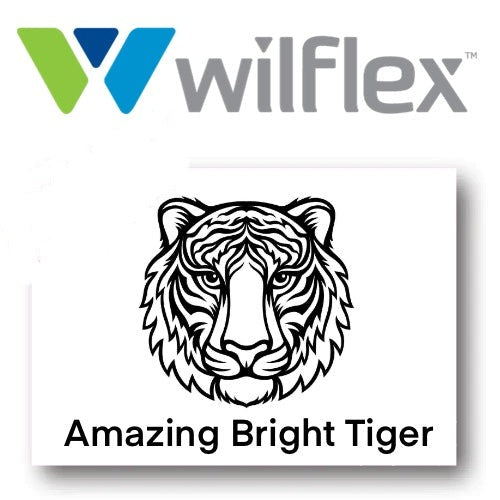 Wilflex Epic Amazing Bright White Screen Ink, Wilflex Ink – Multicraft Inc.